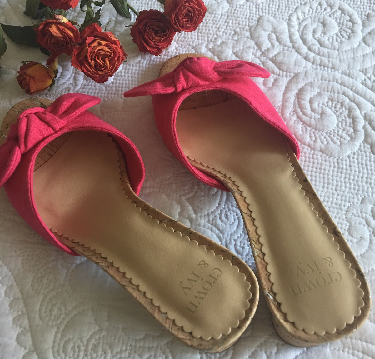 Isabel Paris Shoes – Kasia's Royal Rose Boutique