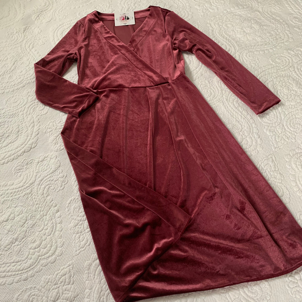 Tamar Dress – Kasia's Royal Rose Boutique